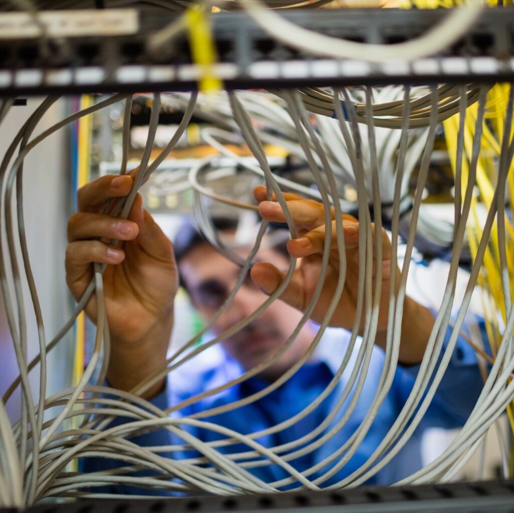 Structured Cabling & Ethernet